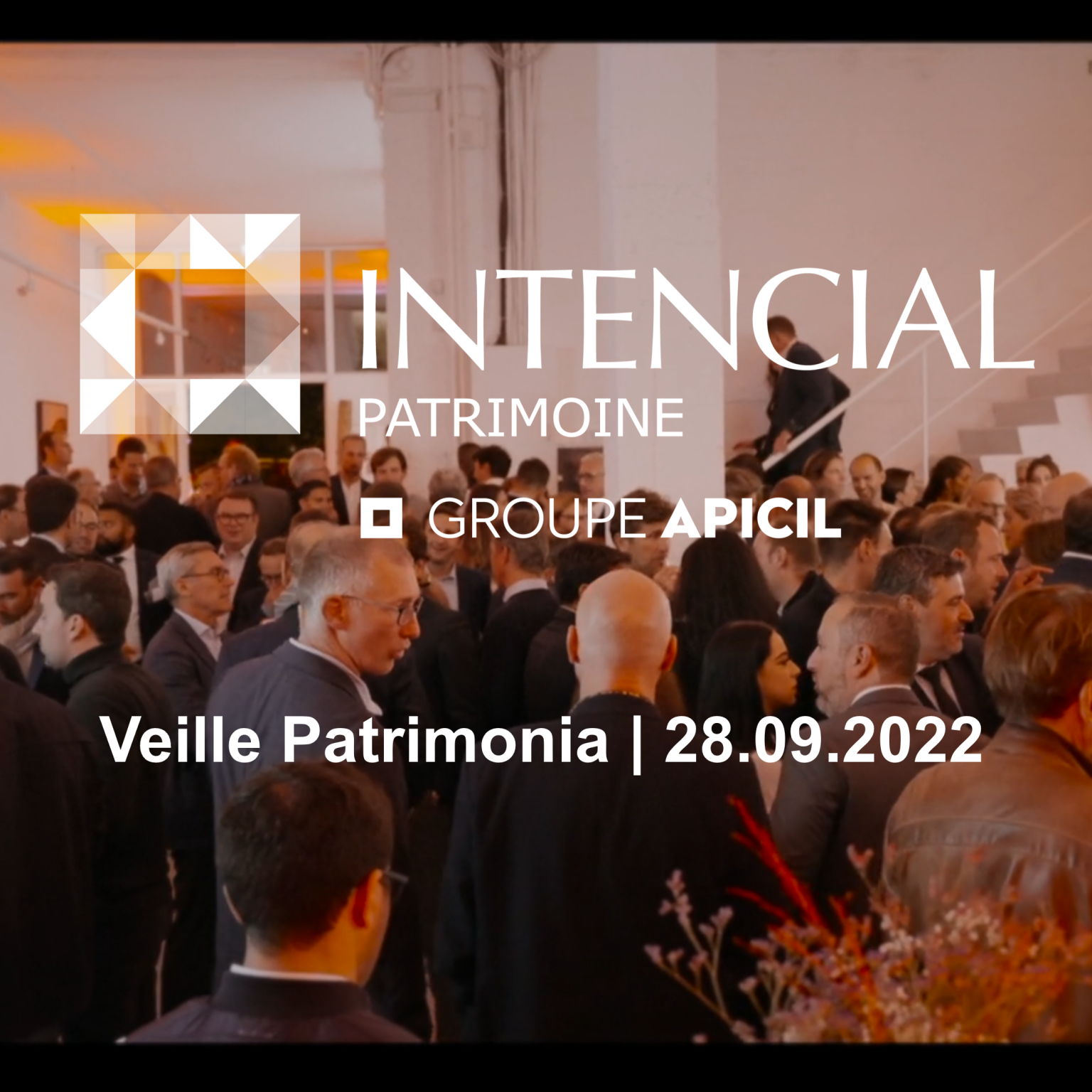 Actualités - Intencial