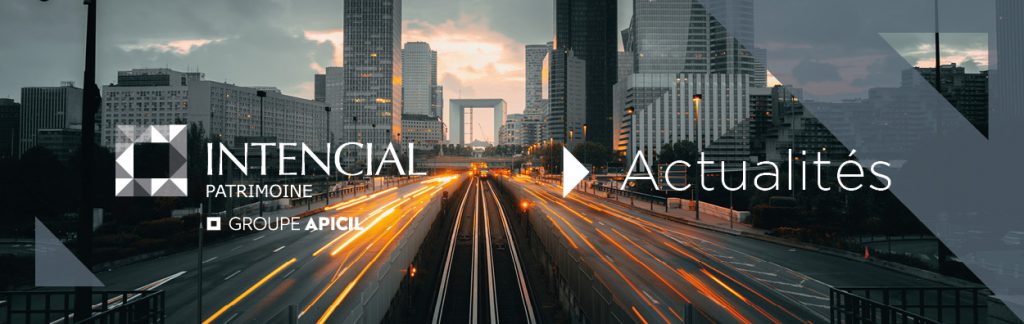 Actualités - Intencial